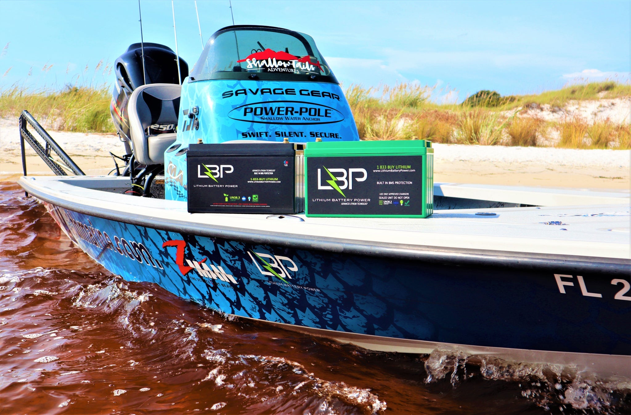Best 24V Lithium Trolling Motor Battery w/ Bluetooth & BMS | 2025 Guide