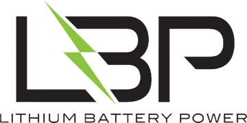 LBP 24 Volt Batteries - Lithium Battery Power LLC